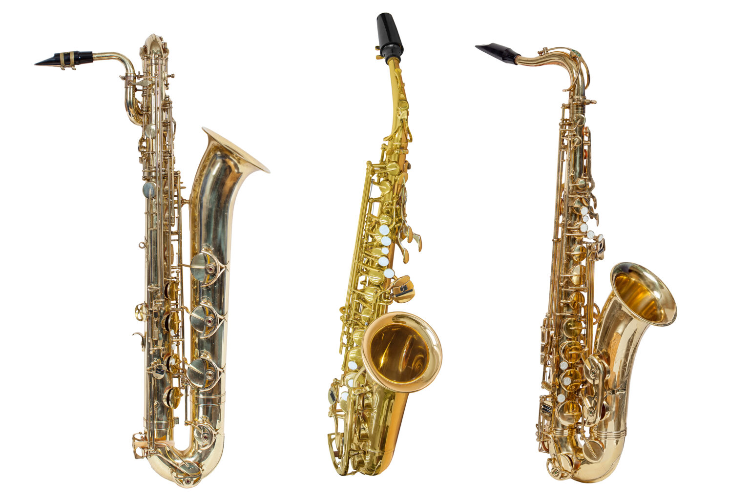 Saxophon - Welches Instrument